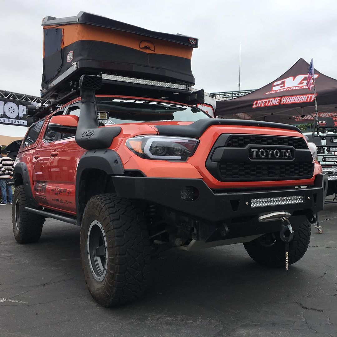 GGlighting Gets Geared Up for Overlanding: Bringing Reliable LED Light ...
