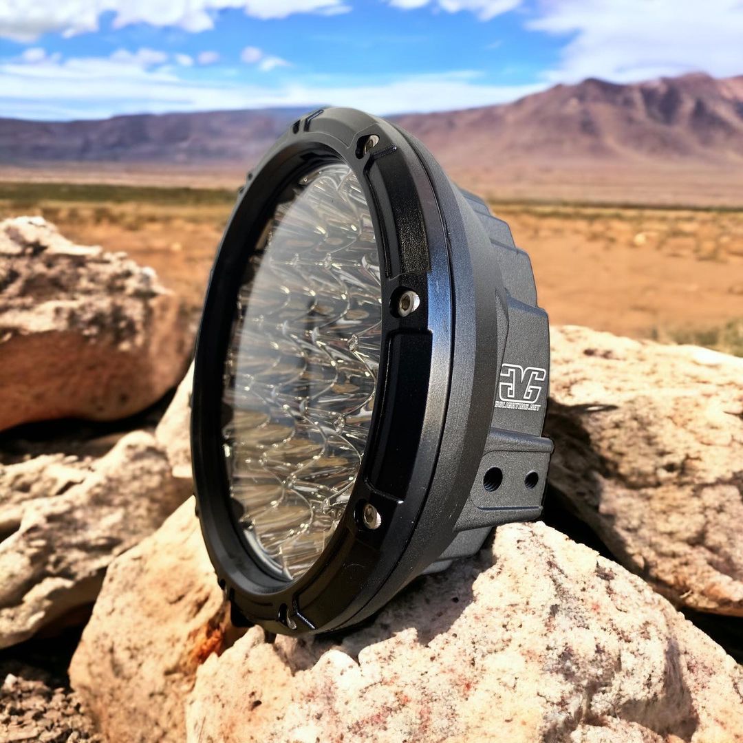 7” DayMaker Long Range LED Light – GGLighting