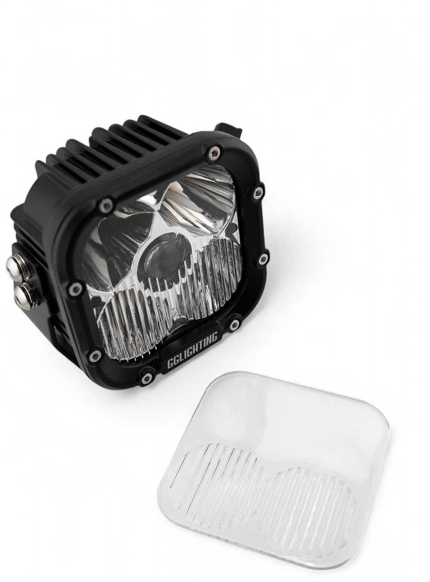 GP40 & XR40 Combo Beam Lens Only – GGLighting