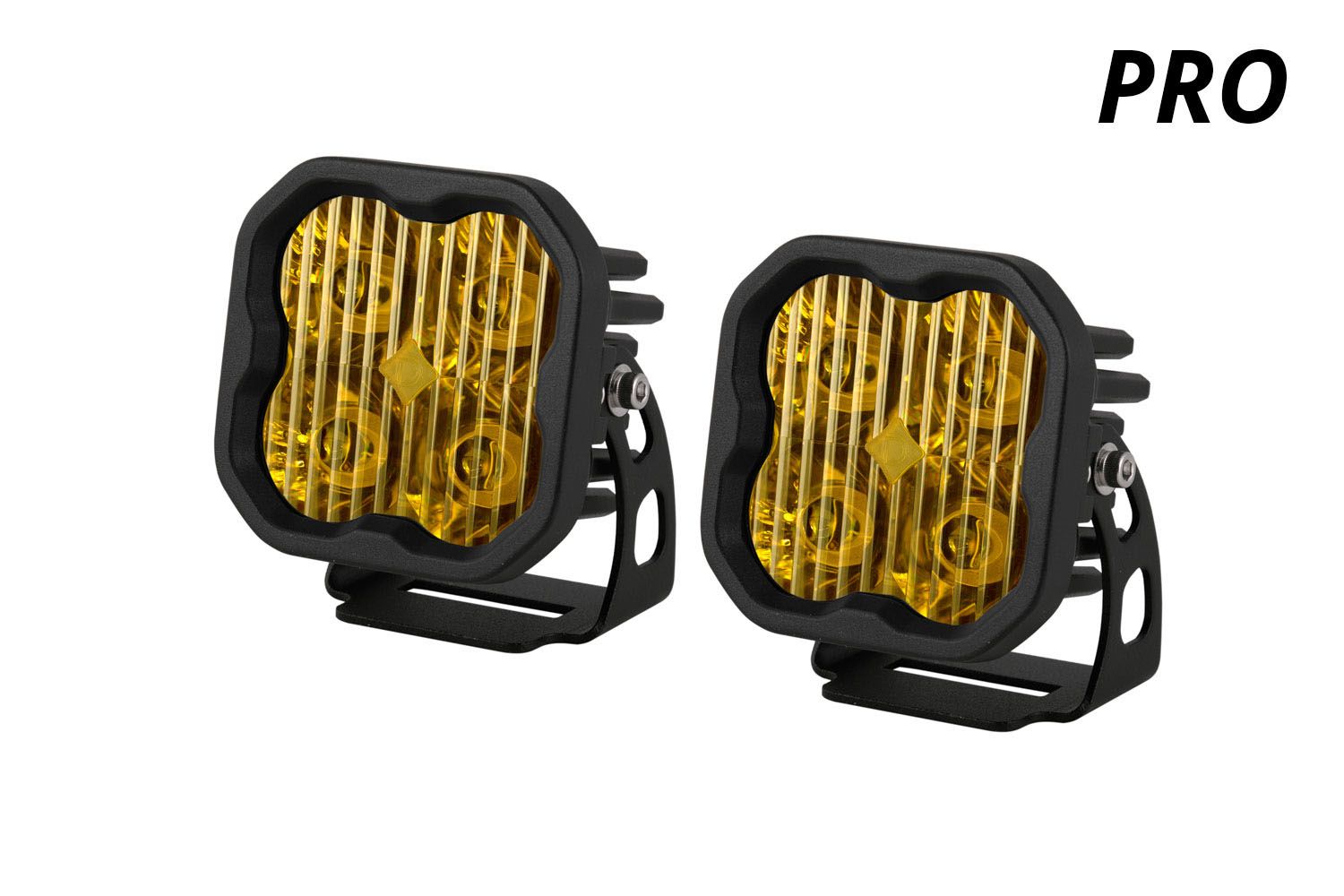 Diode Dynamics SS3 SAE/DOT White Pro LED Pod (pair) – GGLighting